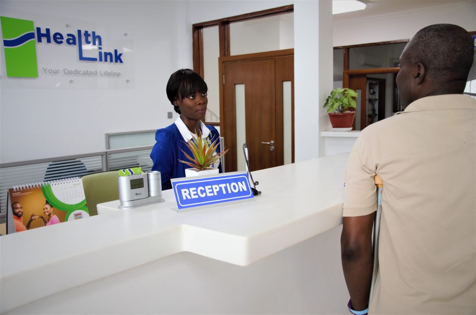 HealthLink Hospital – Your Dedicated Lifeline