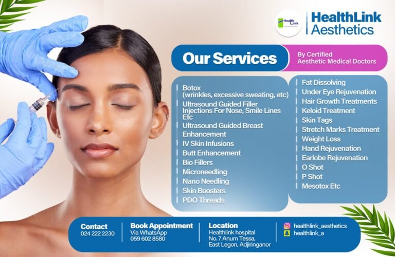 HealthLink Hospital – Your Dedicated Lifeline